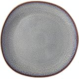 like. by Villeroy & Boch - Lave glacé Speiseteller, 28 cm, großzügig designter Essteller aus ...