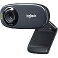 Logitech C310 USB Webcam : Amazon.co.uk: Computers & Accessories