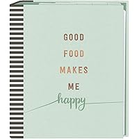 moses. Recipe folder, DIN A5, folder with transparent sleeves and index ...