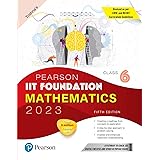 Pearson IIT Foundation Mathematics | Class 6|... by Trishna