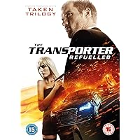 Transporter 3 [DVD] [2017]: Amazon.co.uk: Jason Statham, François ...