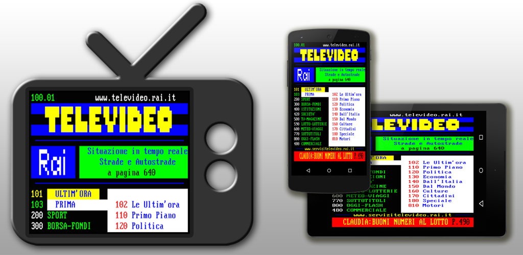 Televideo Pro: Amazon.co.uk: Appstore for Android