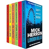 Slow Horses: Slough House Thriller 1: Amazon.co.uk: Herron, Mick ...