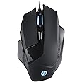 Amazon.in: Buy HP G200 Backlit USB Wired Gaming Mouse with Ergonomic ...