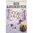 The October Man: A Rivers of London Novella: Amazon.co.uk: Aaronovitch ...