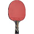 Stiga Rubber Raptor Table Tennis Racket, Pack of 1, Black : Amazon.in ...