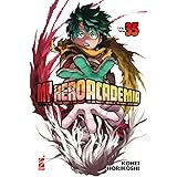 My Hero Academia (Vol. 37) : Horikoshi, Kohei, Maniscalco, Andrea ...