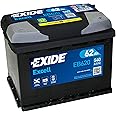 Exide Eb620 Starter Battery 62 Ah : Amazon.co.uk: Automotive