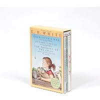 E. B. White Box Set: 3 Classic Favorites: Charlotte's Web, Stuart ...