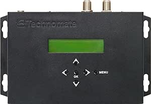Technomate TM-RF HD IR, HDMI RF Modulator with 9V IR Control and HDMI ...