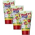 3er Pack Putzi Die Zahncreme fr Kinder Erdbeere (3 x 50 ml ...