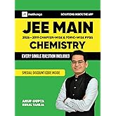 Buy MathonGo JEE Main Mathematics Chapterwise & Topicwise Previous ...