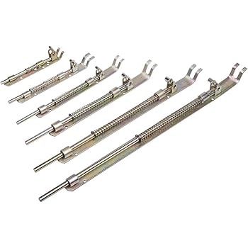 Gatekeeper socket for Drop Bolts of Gates and Garage Doors (for 16mm ...