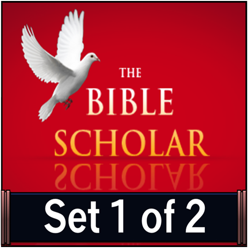 The Bible Scholar Set 1 of 2: Amazon.co.uk: Appstore for Android