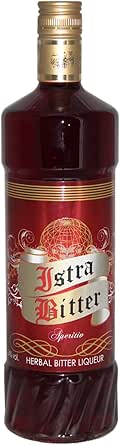 Istra Bitter 1l - Bitter Likör (Istrabitter) bitterer Kräuterlikör ...