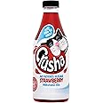 Crusha Strawberry Milkshake No Added Sugar Mix - 1Litre : Amazon.co.uk ...