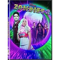 Disney Zombies [DVD] [2018]: Amazon.co.uk: Milo Manheim, Meg Donnelly ...