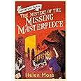 The Mystery of the Missing Masterpiece: Book 4 (Adventure Island ...