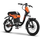 Motovolt HUM Electric Cycle - Standard | 105 Km Range | 250W 36V BLDC ...