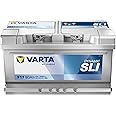 Varta lead acid, F17 Blue Dynamic Autobatterie, 58380 , 12V, 80 Ah, 740 A : Amazon.de: Auto ...
