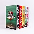 The Robert Langdon Collection: 5 Books Boxset (Angels and Demons, The ...