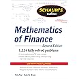 Schaum's Outline of Mathematics of Finance, Second Edition (SCHAUMS' BUSINESS ECONOMICS): Amazon ...