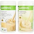 Herbalife Nutrition Weight Loss Combo Pack ShakeMate & Formula 1