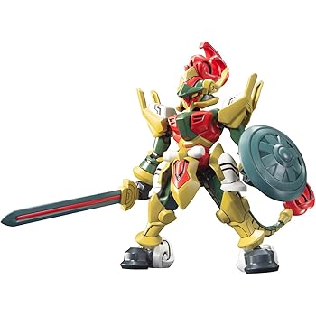 LBX Elysion (1/1 scale Plastic model kit) Bandai The Little Battlers Non [JAPAN] (japan import ...