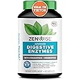 Zenwise Digestive Enzymes Probiotics and Prebiotics - 60 Count : Amazon ...