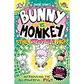 Bunny vs Monkey: The Gigantic Joke Fight (a Phoenix Comic Book, from ...
