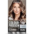 Colour Freedom Dark Blonde Permanent Hair Colour. Formulated with ...