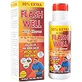 Buy Dr. Veda's Flash Well Constipation Powder Ayurvedic -120gram- Pack ...