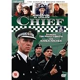 The Chief - The Complete Fourth Series [DVD]: Amazon.co.uk: Martin Shaw ...