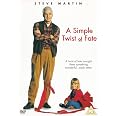 A Simple Twist Of Fate [DVD] [1995]: Amazon.co.uk: Steve Martin ...