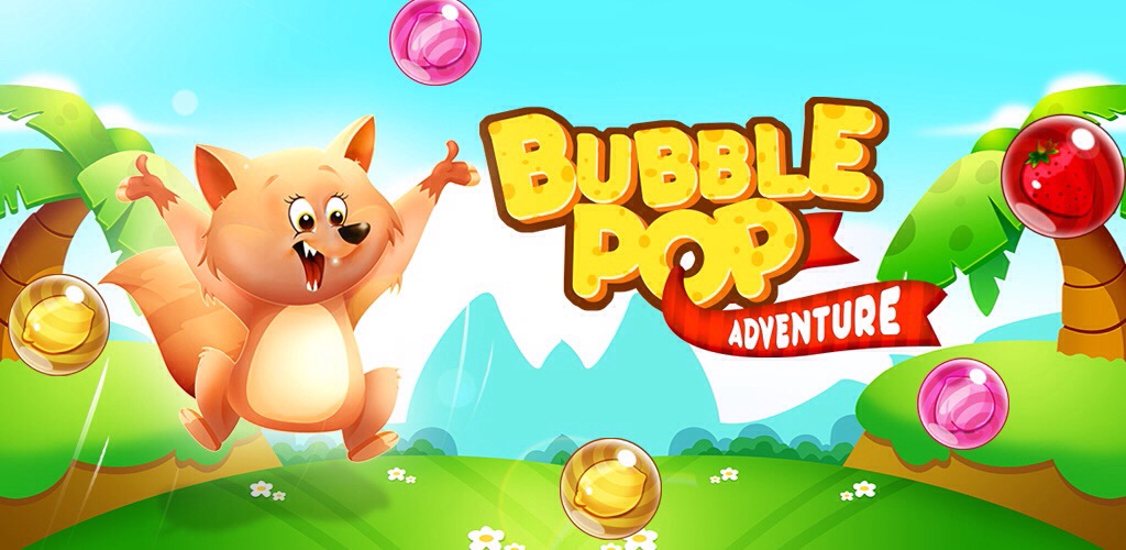 Bubble Shooter - Match 3 Adventure Fun Shoot Game for Kids 100+ Levels ...