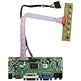 VSDISPLAY Hdmi+Vga+Dvi+Audio Input Lcd Controller Board For Lp140Wh1 ...