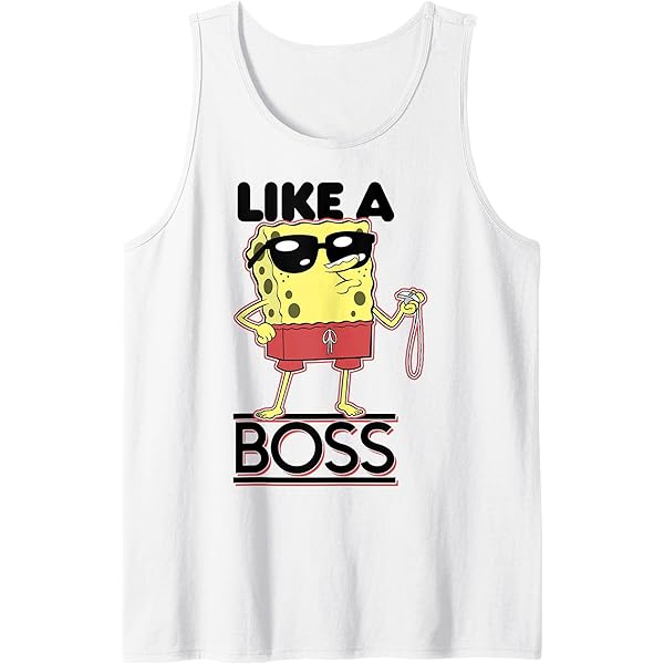 Wie Ein Boss Spongebob