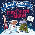 The First Hippo on the Moon: A funny space adventure for children, from ...