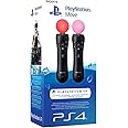 Sony HDMI PlayStation Move Motion Controller - Twin Pack (PS4/PSVR ...