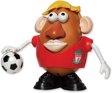 Fundex Liverpool Mr Potato Head: Amazon.co.uk: Toys & Games