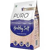 Puro Healthy Salt Crystal, 1kg : Amazon.in: Grocery & Gourmet Foods