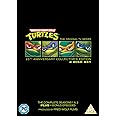 Teenage Mutant Ninja Turtles - Complete Seasons 1-2 (25th Anniversary ...