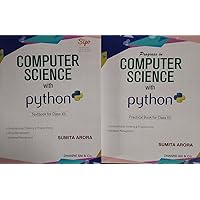 Sumita Arora Class 12 Computer Science Python 2025-26 CBSE Examinations ...