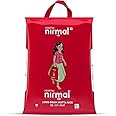 Keerthi Nirmal Long Grain Matta Rice, 5kg | Aromatic & Nutty Flavor ...