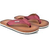 Buy Campus Men's GC-1027A TAN Flip-Flops - 6UK/India GC-1027A at Amazon.in