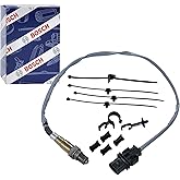 Bosch 0258027017 - Sonda Lambda Original, con Conector Específico ...