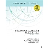 Qualitative Data Analysis: A Methods Sourcebook : Miles, Matthew B., Huberman, A. Michael ...