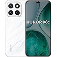 HONOR X8C (8GB+256GB), Moonlight White: Buy Online at Best Price in ...