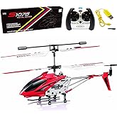 Buy POCO DIVO S107G Phantom 3CH Infrared RC Helicopter Mini Flight S107 ...