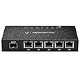 Ubiquiti Networks 6 Port EdgeRouter X SFP Gigabit Router with PoE ...